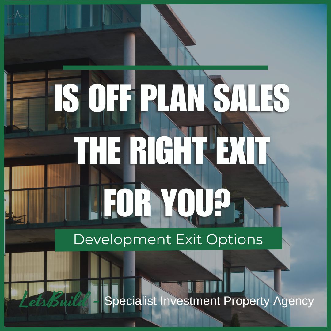 Off Plan Sales, Is It Right For You? – Real Estate Insights