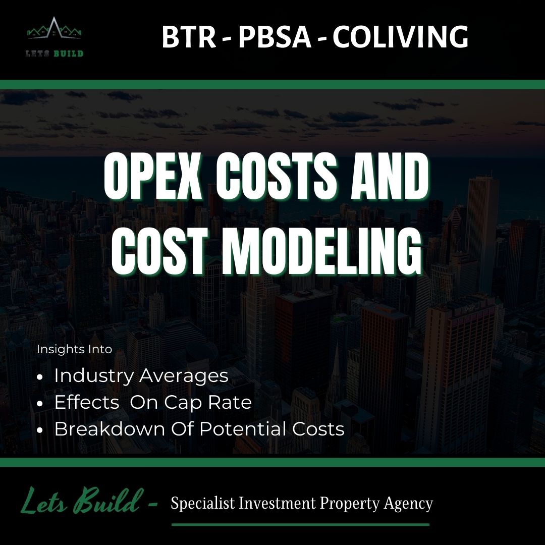 Estimating OPEX Costs and How They Impact Your Valuation – Real Estate ...