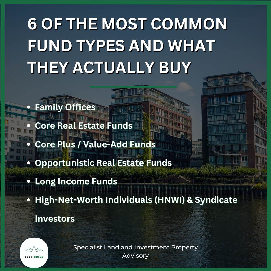 Understanding the 6 of Most Common Real Estate Investment Fund Types ...